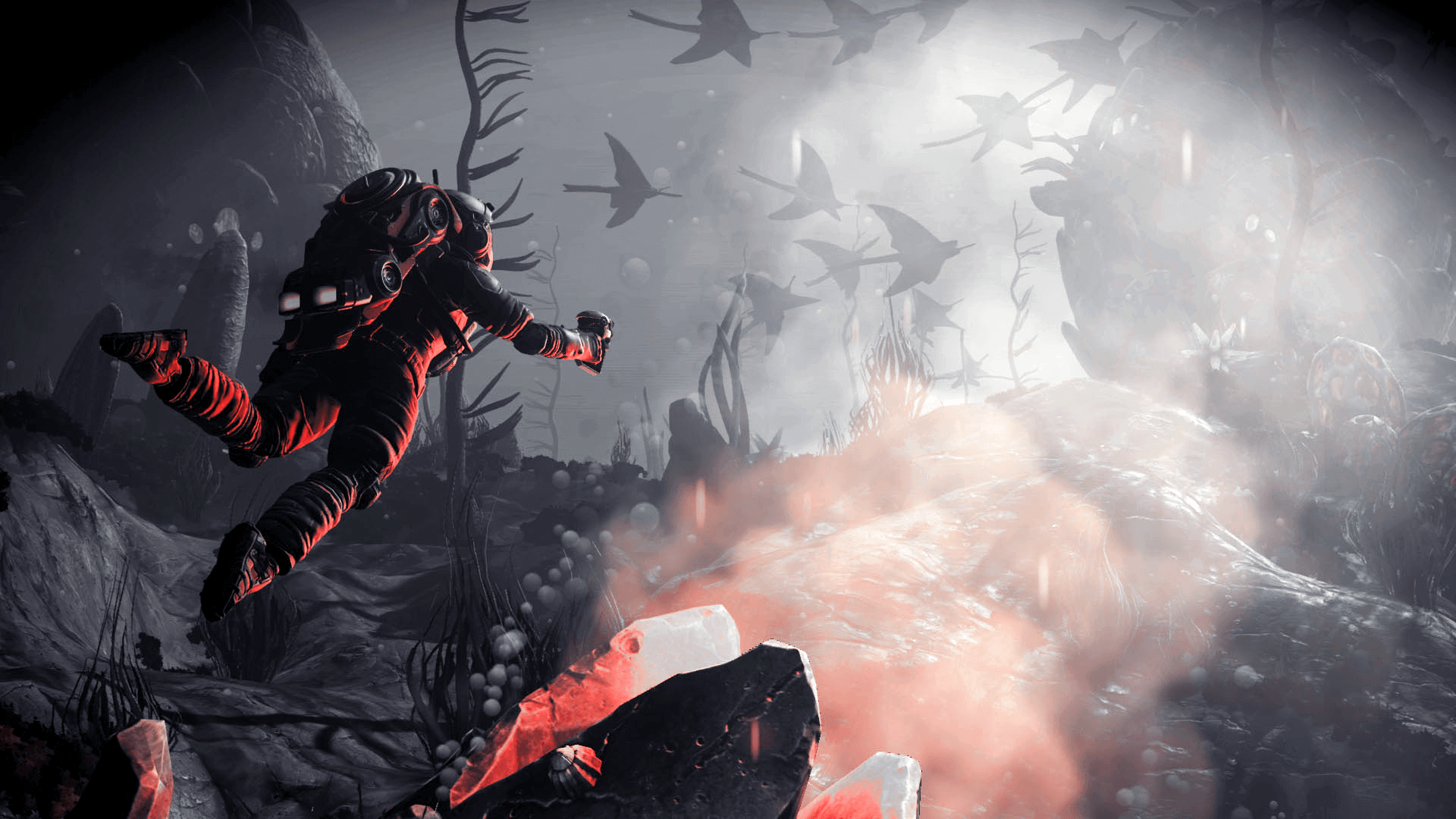 Development Update 8 - No Man's Sky