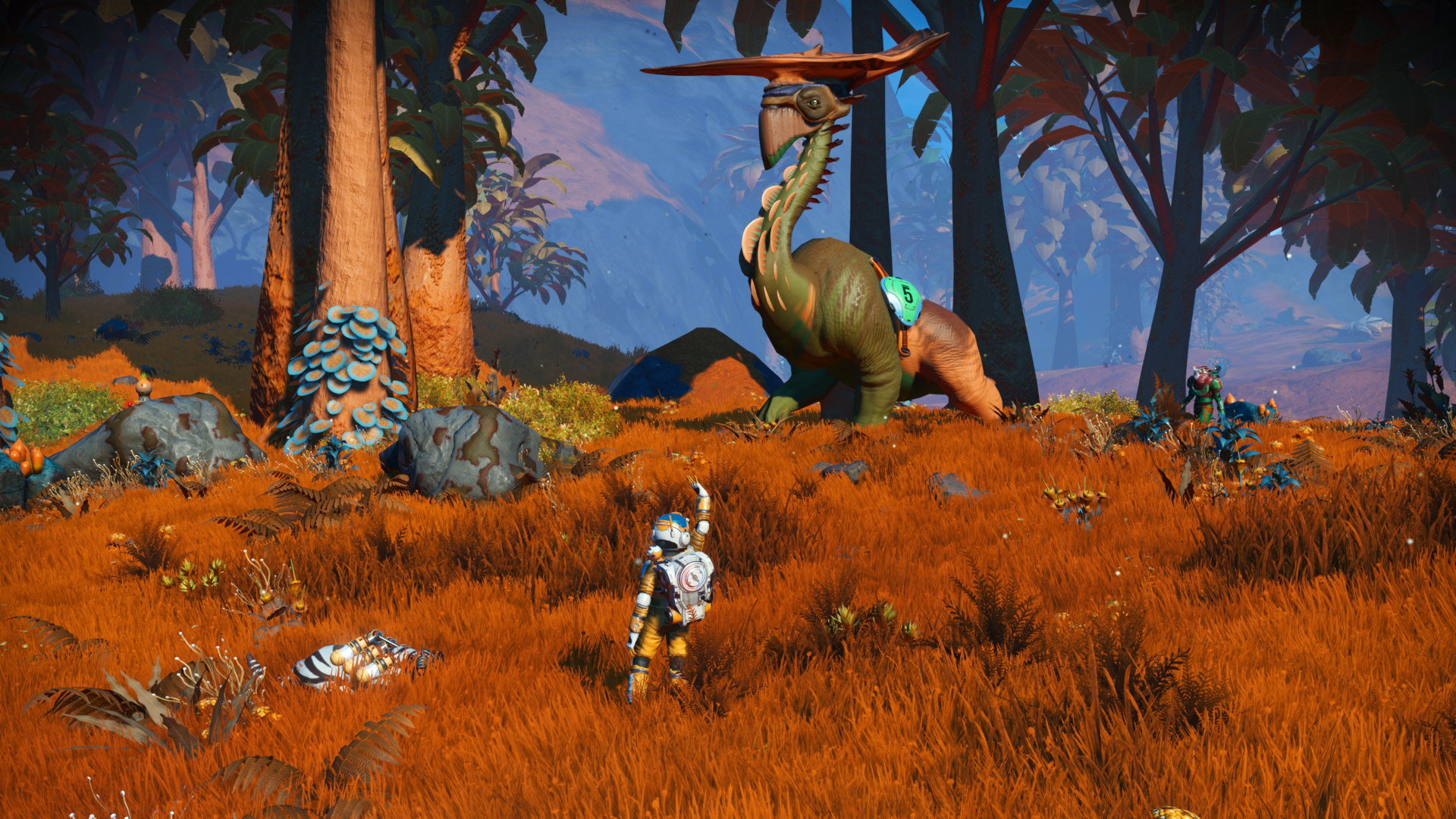 No Man’s Sky: Companions Update - No Man's Sky
