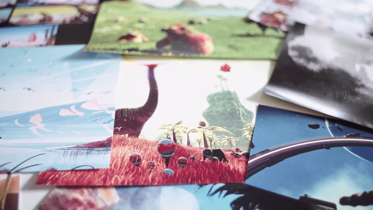 The Art of No Man’s Sky - No Man's Sky