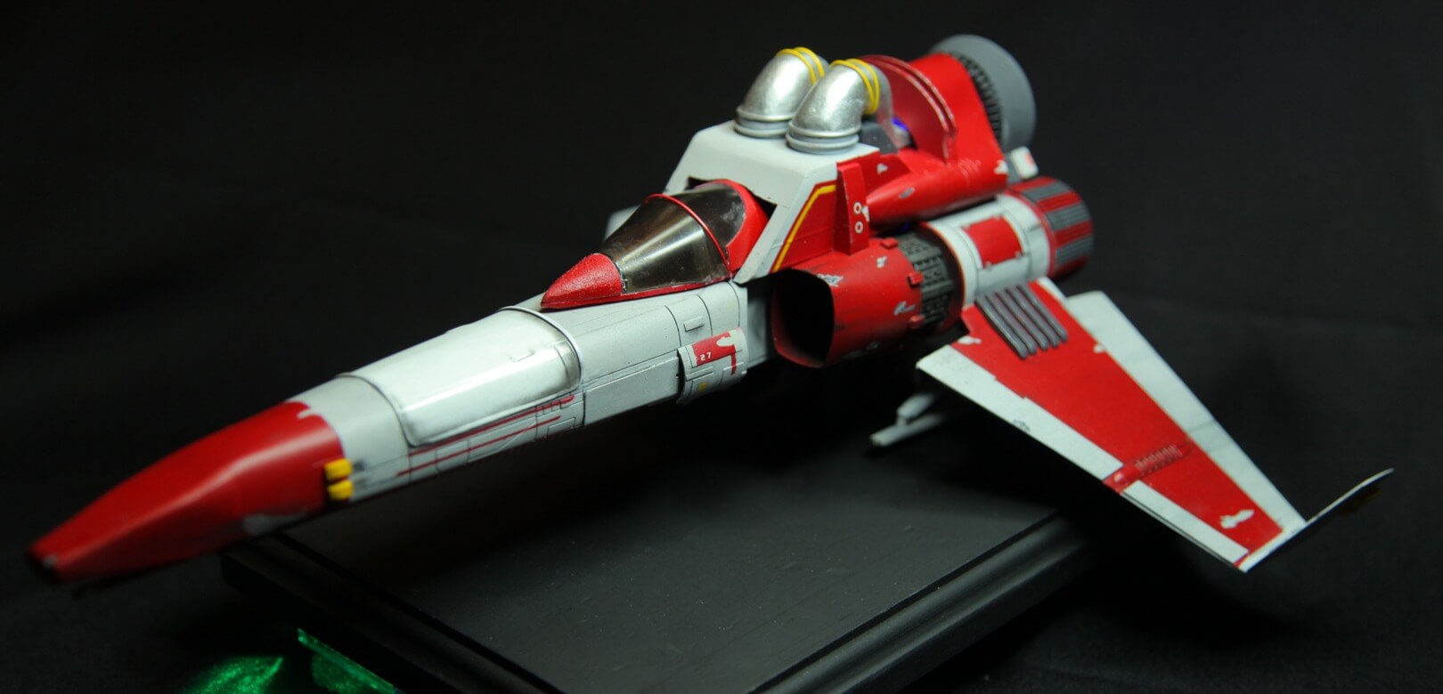 Model making - No Man's Sky