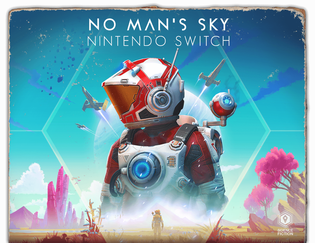 Switch Update No Man s Sky
